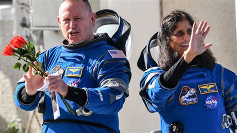 When do ‘stuck’ space station astronauts return? An estimated timeline