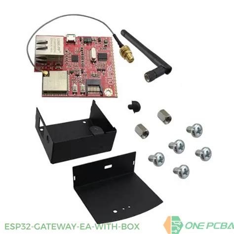 ESP32 GATEWAY EA WITH BOX ESP32 GATEWAY EA WITH BOX Datasheet Onepcba