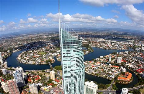 골드코스트 스카이포인트 전망대 입장권