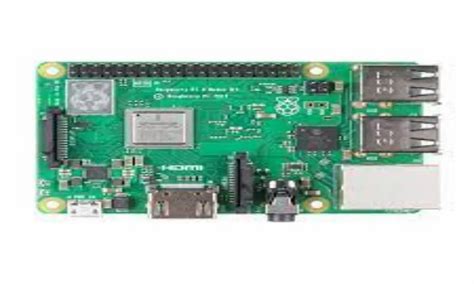 Raspberry Pi 3 B Model Plus Board 1gb Lpddr2 Sdram At ₹ 3000piece In Ahmedabad