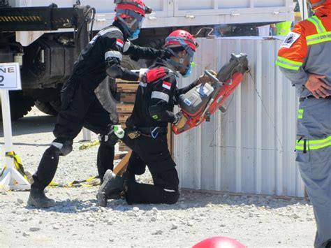 Collapse Structure Search And Rescue Cssr Adalah Operasi Pencarian Dan Penyelamatan Korban