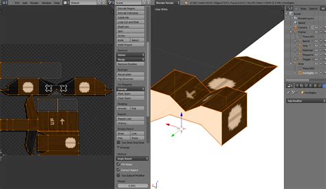Texturing UV Map Not Applying To Certain Faces Blender Stack Exchange