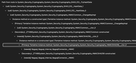 rfc2898derivebytes pbkdf2 is trimming unfriendly · issue 91181 · dotnet runtime · github