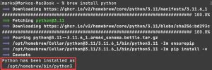 How To Install Pip On Mac Methods PhoenixNAP KB
