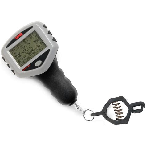Весы Rapala RTDS-50 электронные с сенсорным экраном и памятью (25 кг ...