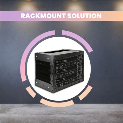 COLORBEAM LIGHTING UNVEILS AV RACKMOUNT U POWER SUPPLY U DMX DECODER AT CEDIA EXPO