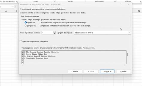 TXT Pra Excel Excel Easy