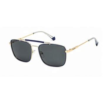 Polaroid Core Polarized Grey Browline Mens Sunglasses Pld 6179s 0yz4