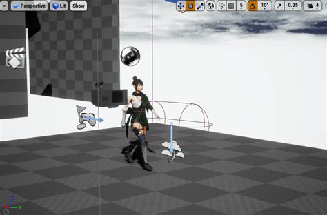 Take Recorder Flips Collision Capsule Runrealengine