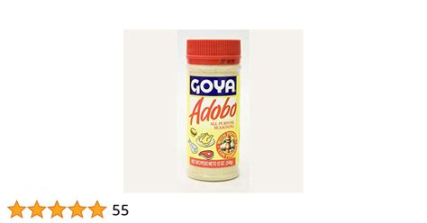 Adobo De Pimienta Portuguesa Goya Adobo Seasoning 1 With Pepper 1
