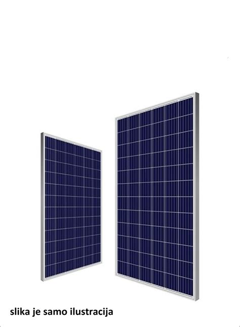Polikristali Solarni Panel Rsm100p 100w Solled Kruševac