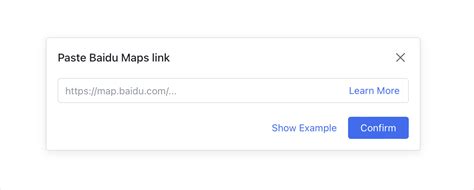Embed Maps In Docs