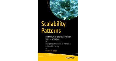 3 Scaling Advanced Concepts Scalability Patterns Best Practices For Designing High Volume