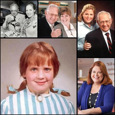 Black Meet Wendy Thomas The Original Wendys Girl 1966 Wendys Is