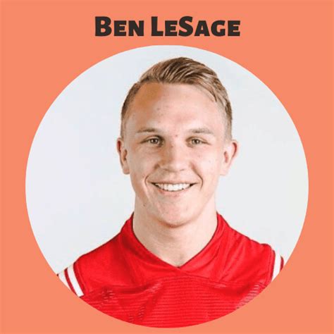 Ben Lesage Biography Wiki Height Age Net Worth And More