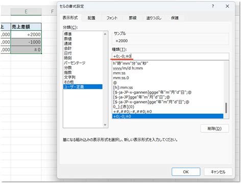Excelで数字をプラスマイナス表示する方法｜excel医ブログ