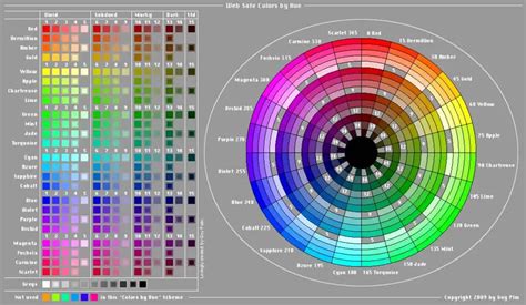 What Are The Safe Colors For Websites