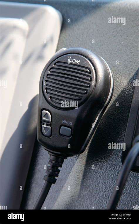 Icom Stock Photo Alamy