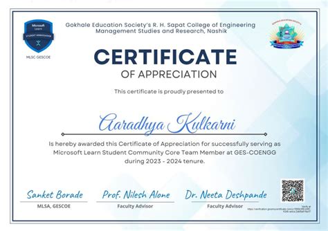 aaradhya kulkarni on linkedin mlsc community hacktoberfest design