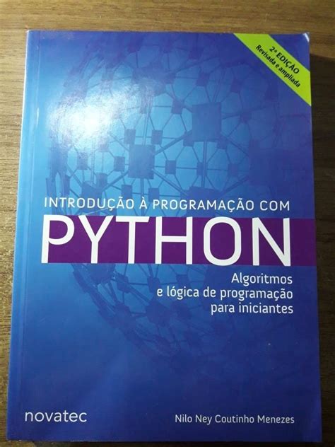 introducão a programacão com python Adenilson Giovanini