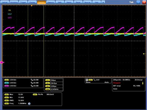 LM LM With Acoustic Noise Issue Power Management Forum Power Management TI