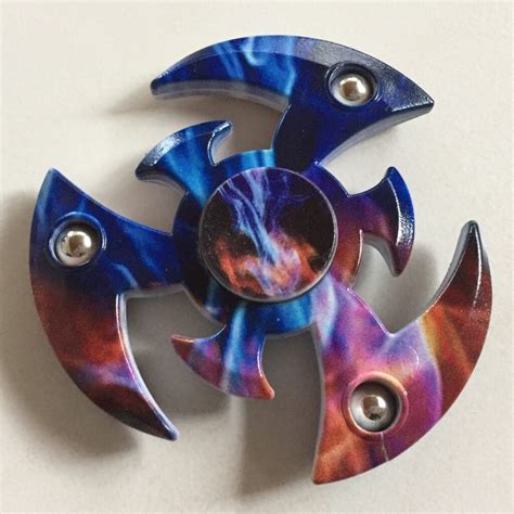 Fidget Spinner „orbit Shopmeisterch