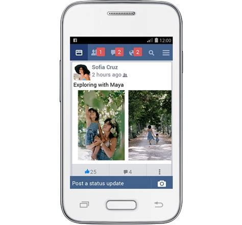 Facebook Lite Facebook Launches A Lite Version Of Its Android App Tech News News18