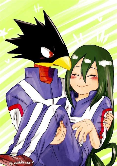 Pin On My Hero Boku No Hero Academia Romantic Anime My Hero Academia Tsuyu Cute Easy Drawings