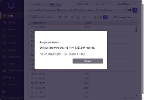 fast log management with siglens and vector dev · sekureco42