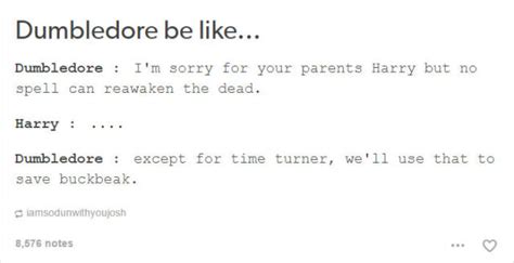 Tumblr Delivers Funny Harry Potter Posts That Will Crack You Up 68
