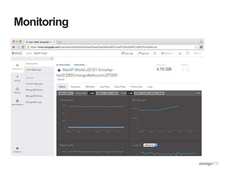 Ops Jumpstart Mongodb Management Service Ppt