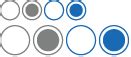 Html Styling Radio Button Above The Label Stack Overflow