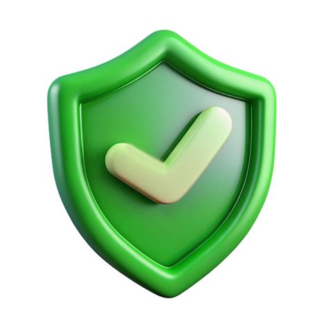 3d Shield Checkmark Icon 3d Shield Checkmark Symbol 3d Shield Checkmark Photo 47248289 Png