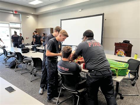 AEMT Course Louisiana