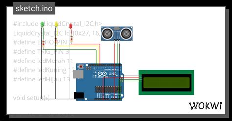 Iot Assignment 1 Wokwi Esp32 Stm32 Arduino Simulator