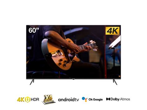 4t C60ek2x 4k Uhdr Sharp