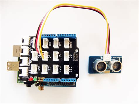 Arduberry Tutorials Documentation Dexter Industries