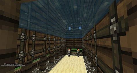 Henrys Henhouse Actual Ingame Purpose Minecraft Map