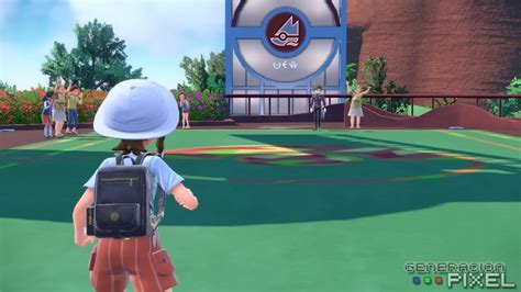 An Lisis Pok Mon Escarlata Y Purpura Generaci N Pixel