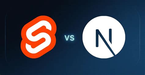 Nextjs Vs Sveltekit Which Web Framework Reigns Supreme In 2025