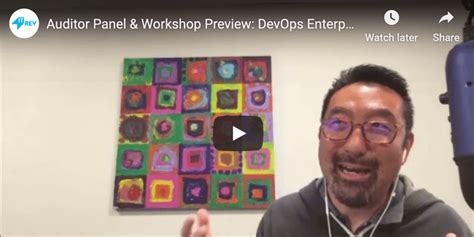 Get Answers To Your Auditing Questions At Devops Enterprise Summit Las Vegas It Revolution
