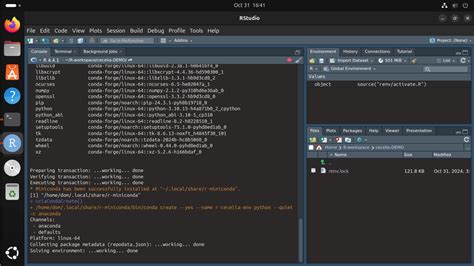 Linux Installation Cecelia 0 1 Documentation