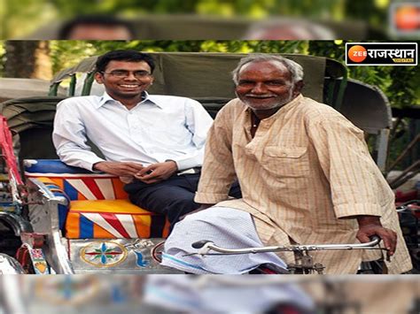 Ias Govind Jaiswal Success Story Son Of Rickshaw Puller Movie Ab Dilli Dur Nahin इस Ias की
