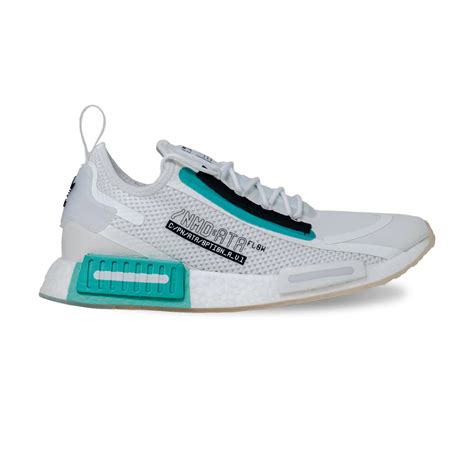 Nmd R1 Spectoo White Limited Edt Outlet