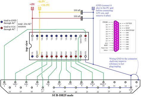 Schematics Art Ut Kia GAL Programmer Wiki GitHub