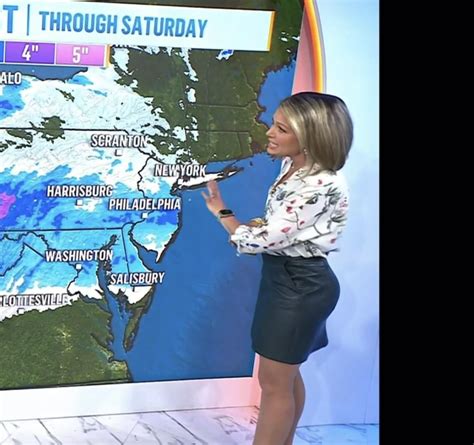 Dylan Dreyer Nbc R Curvynewswomen