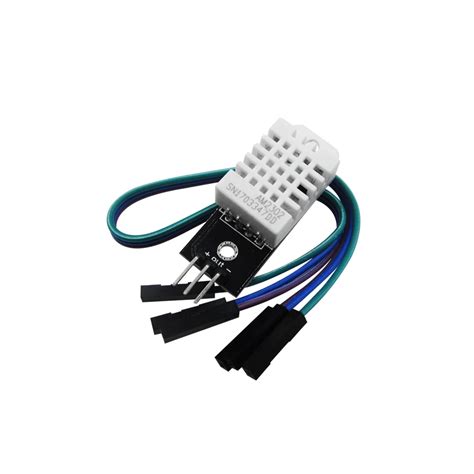 5sets Dht22 Digital Temperature And Humidity Sensor Am2302 Modulepcb