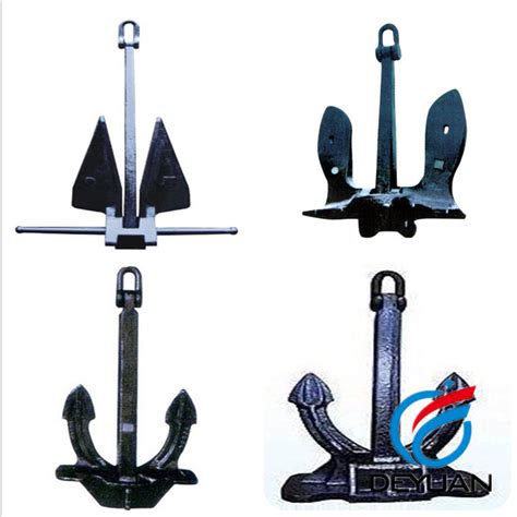 Offshore Mooring Anchor With Abs Lr Bvdnv Gl Class Certficiate From