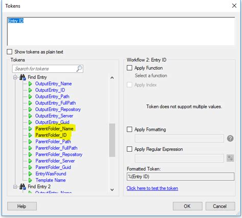 How To Get Parent Folder Laserfiche Answers