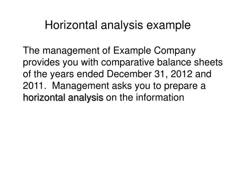 Ppt Financial Statement Analysis And Interpretation Powerpoint